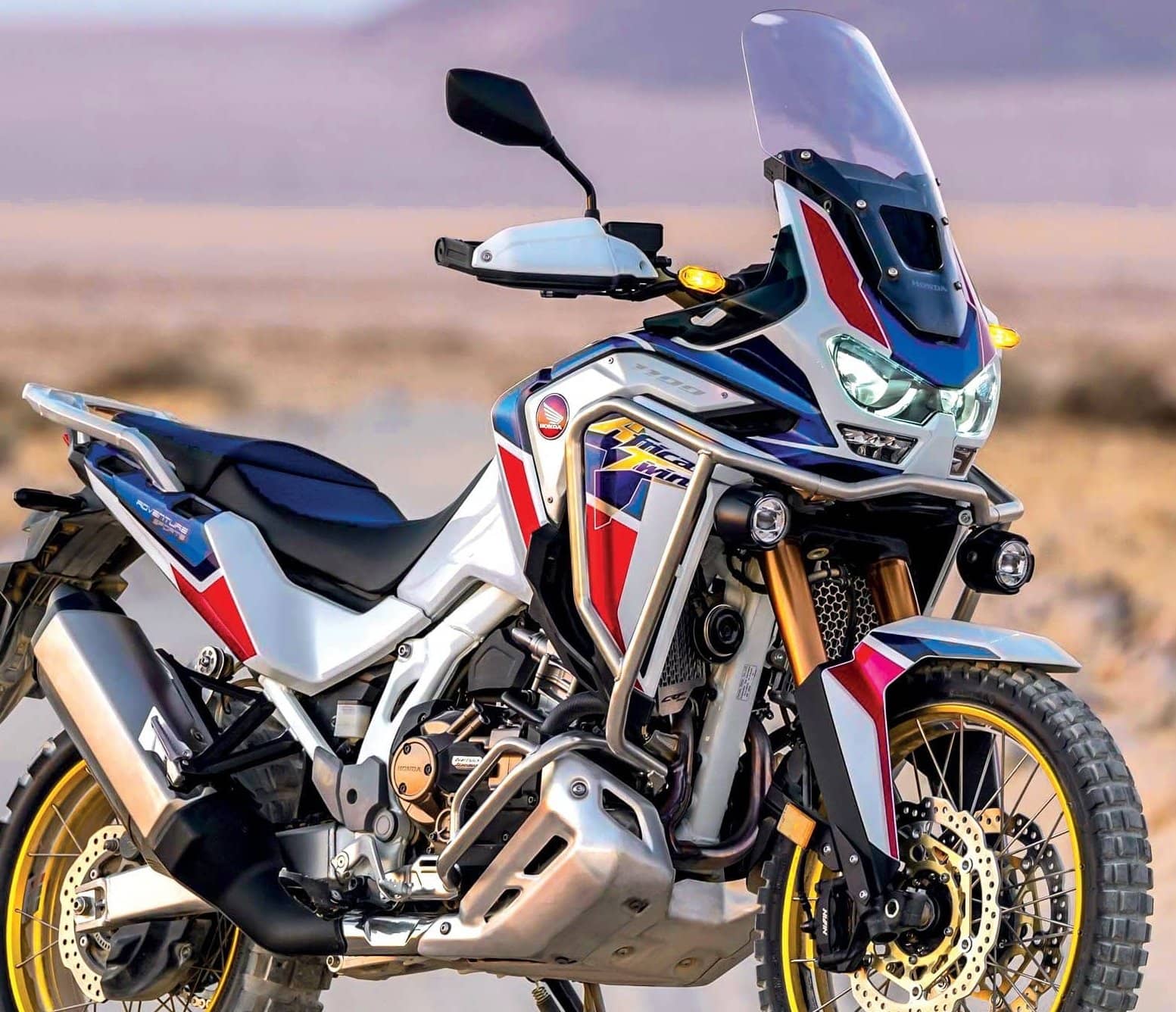 Africa Twin Automatic Transmission At James Kettler Blog