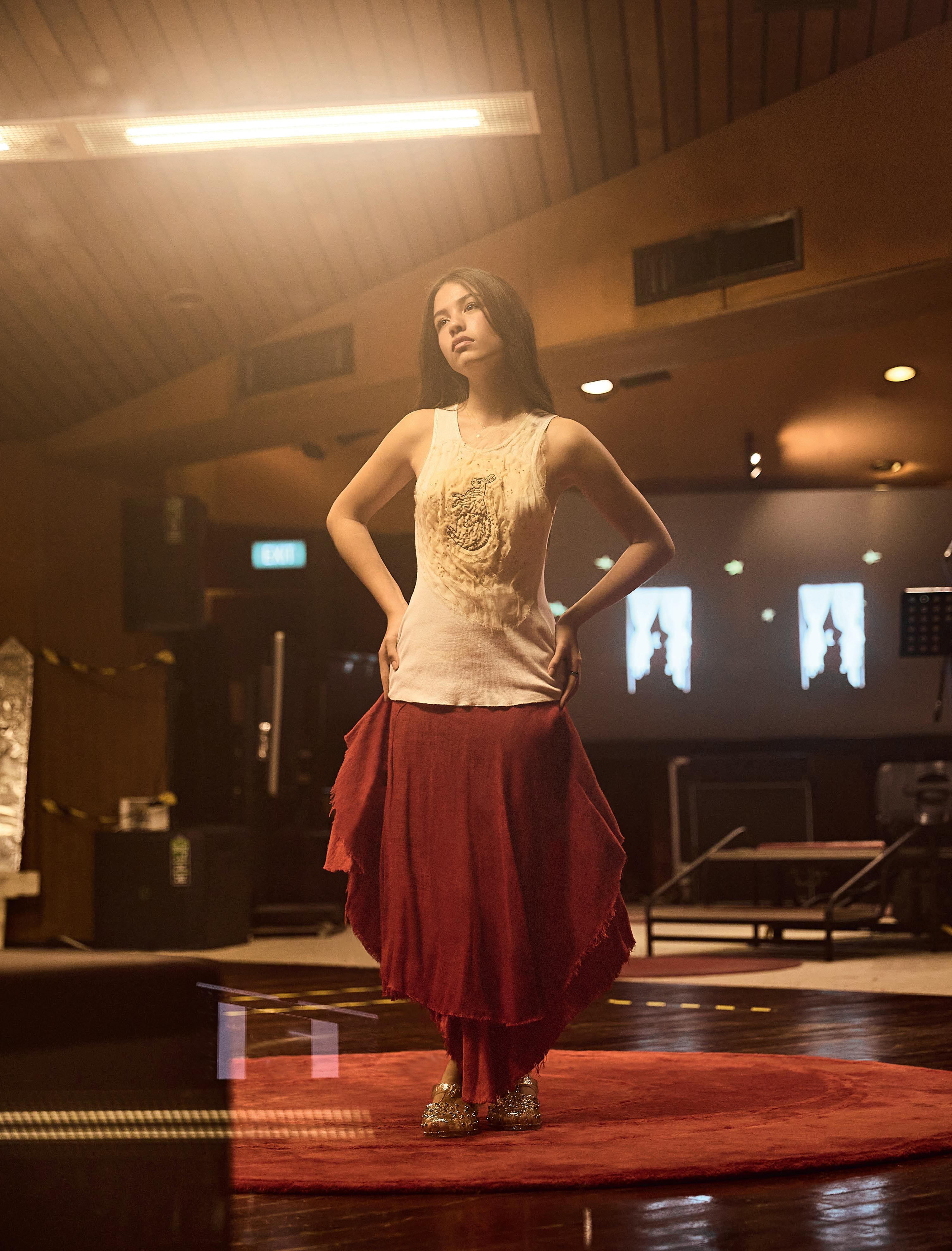 magic pixie dream girl | Female Singapore - fashion - Read this story ...