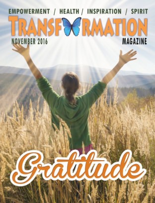 Transformation Magazine November 2016 issue – Get your digital copy