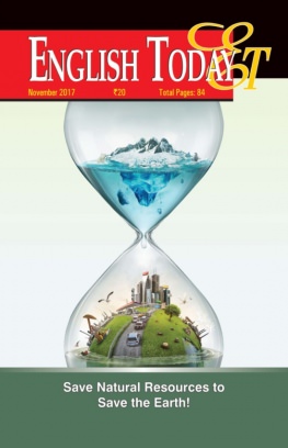 English Today Magazine - Get your Digital Subscription