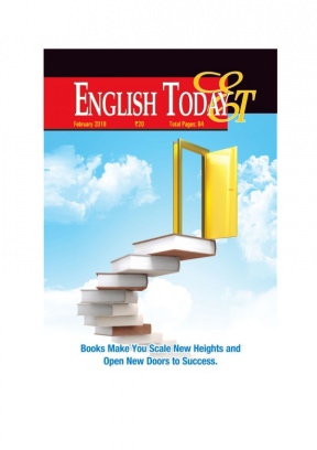 English Today Magazine - Get your Digital Subscription