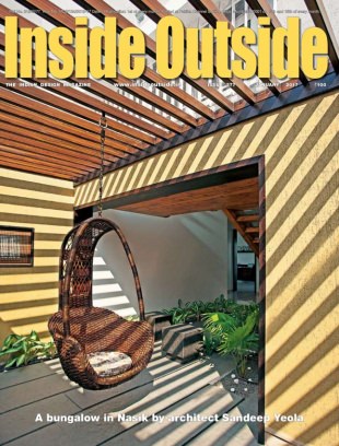 Inside Outside Magazine - Get your Digital Subscription