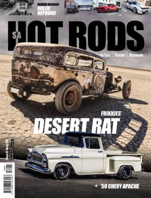 SA Hot Rods Magazine - Get your Digital Subscription