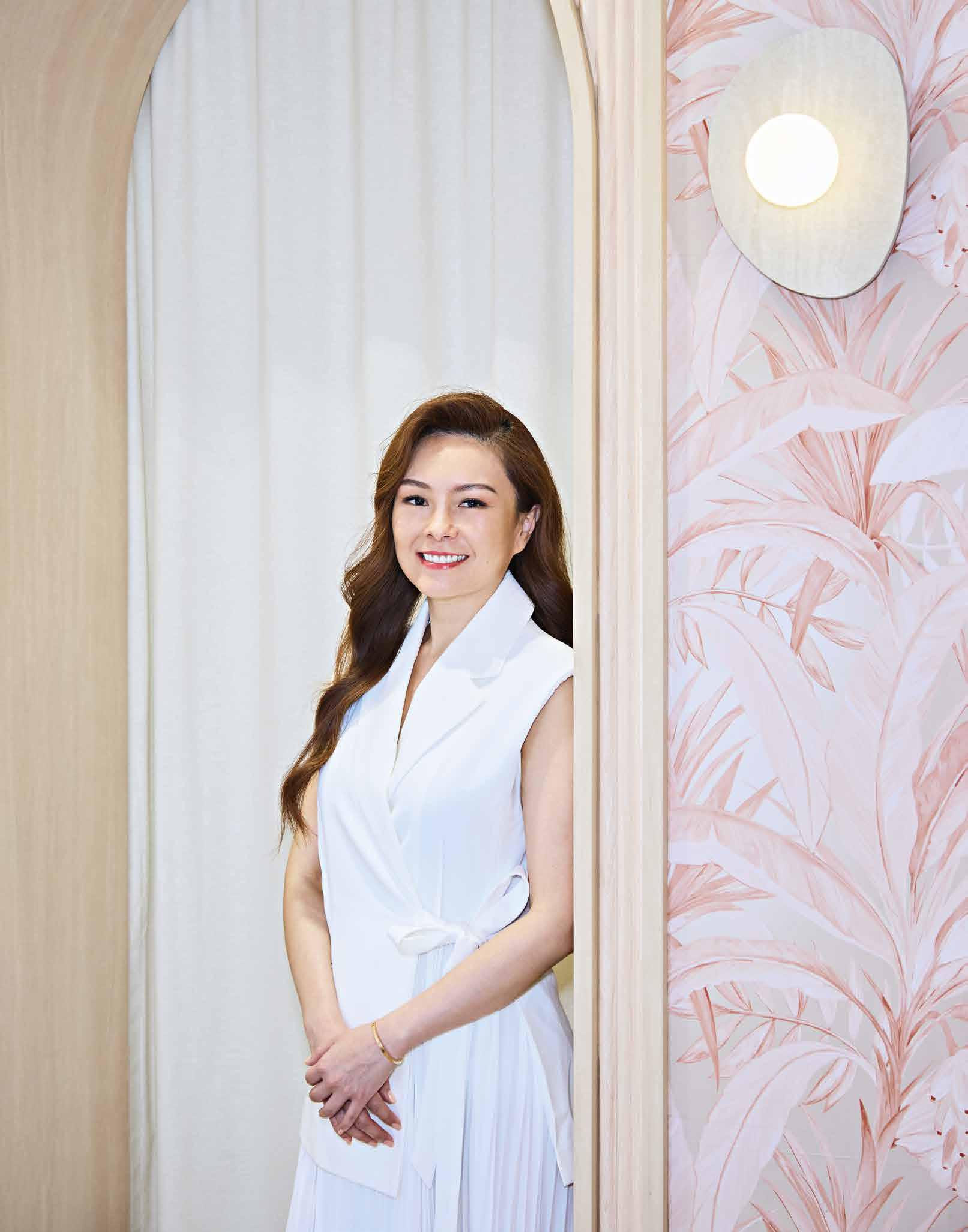 IN THE PINK OF HEALTH | Her World Singapore - lifestyle - Read this ...