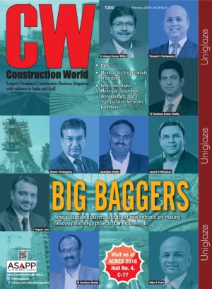 Construction World Magazine - Get your Digital Subscription