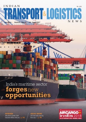 Indian Transport & Logistics News Magazine - Get your Digital Subscription