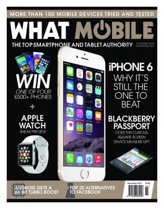 What Mobile Magazine November 2014 issue – Get your digital copy