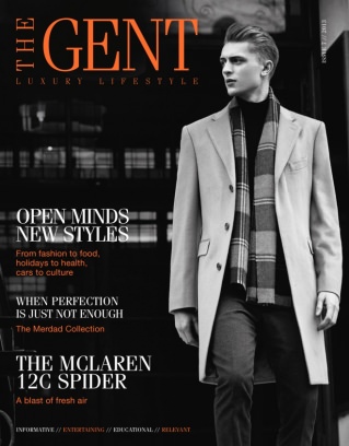 The Gent Magazine Summer / Autumn 2013 issue – Get your digital copy