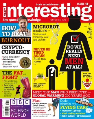 Very Interesting Magazine - Get your Digital Subscription