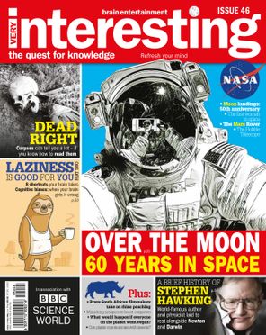 Very Interesting Magazine - Get your Digital Subscription