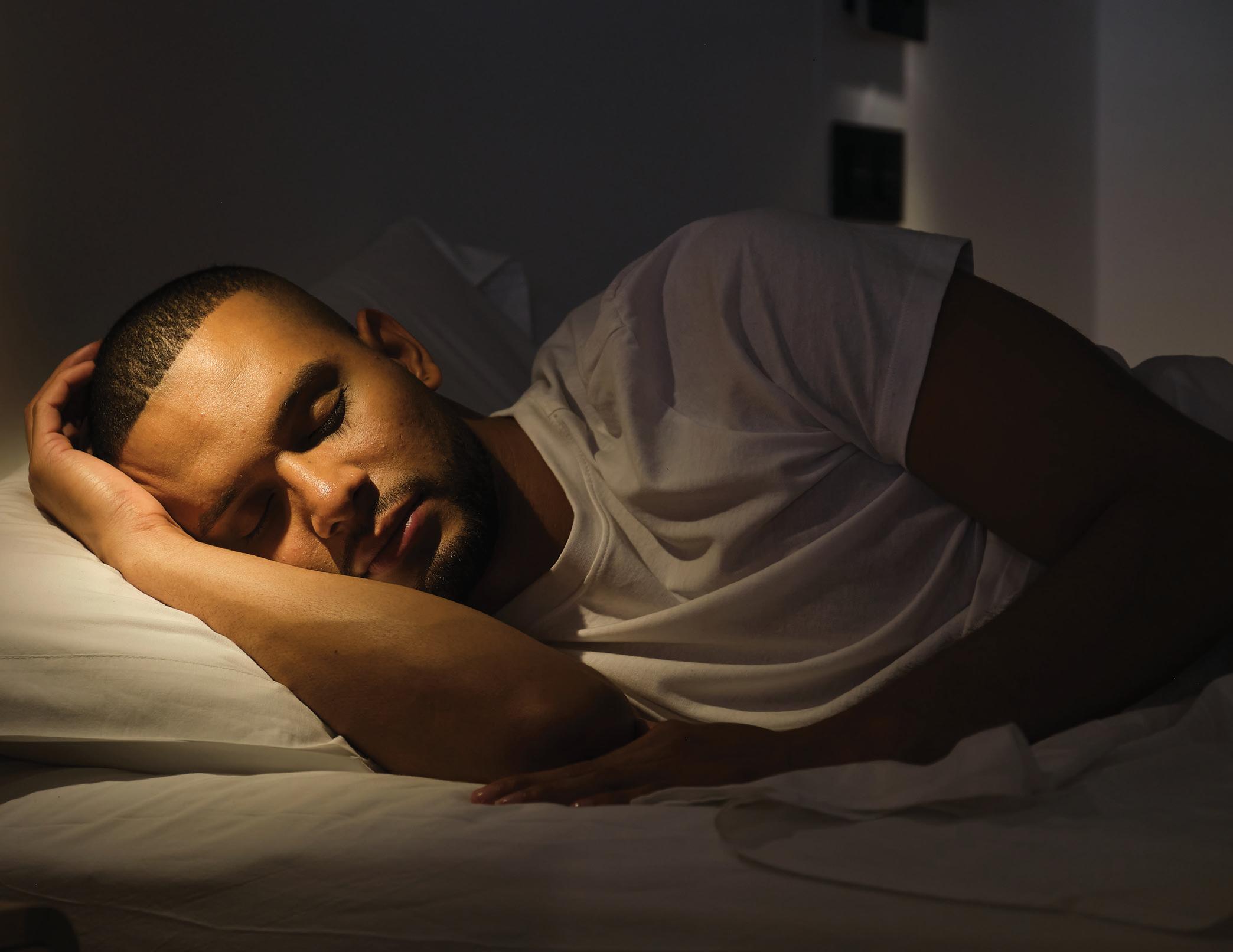 THE ZZZ CODE | Forbes Africa - business - Read this story on Magzter.com