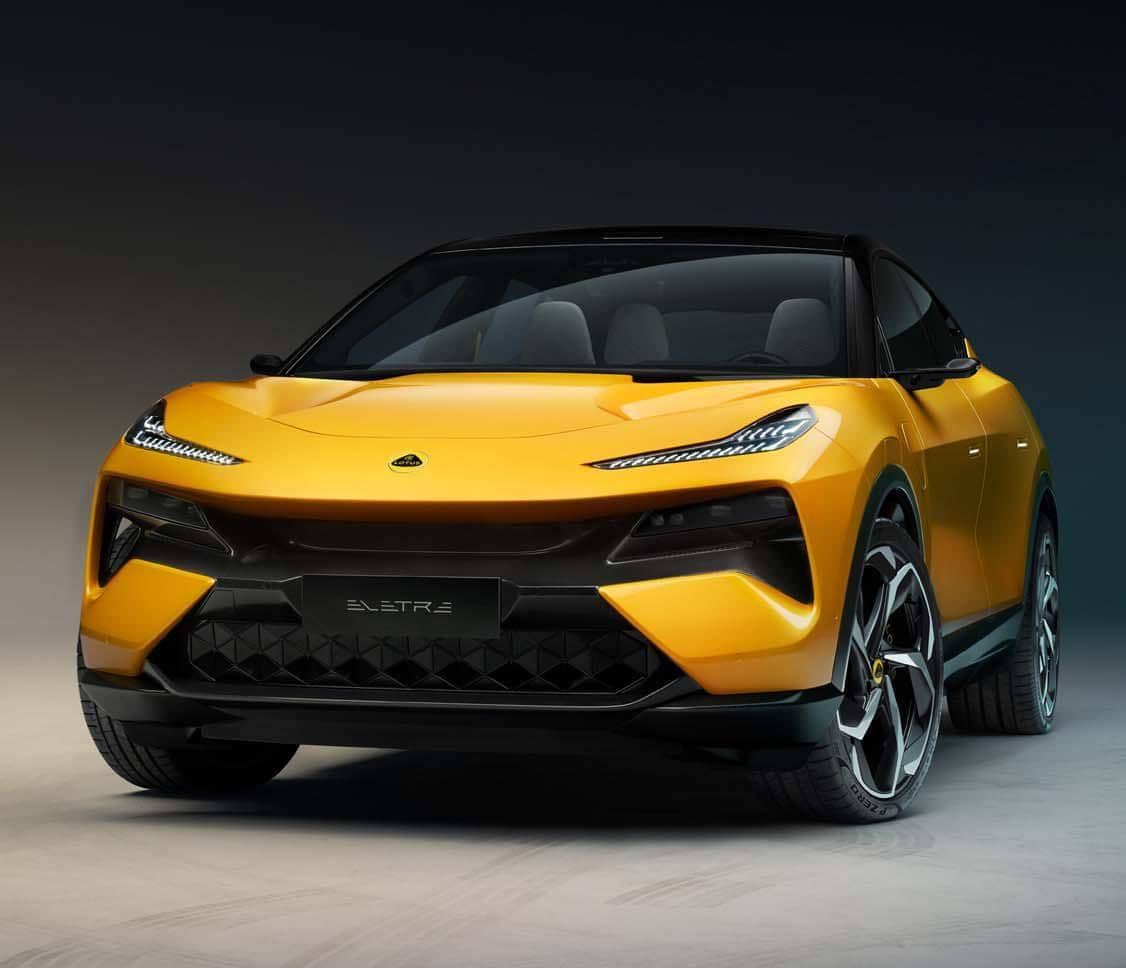 Lotus Emira i4