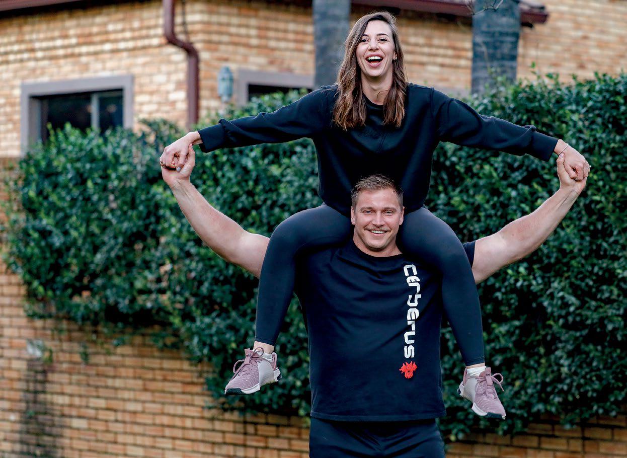 MEET MR MUSCLE! | YOU South Africa - entertainment - Read this story on Magzter.com