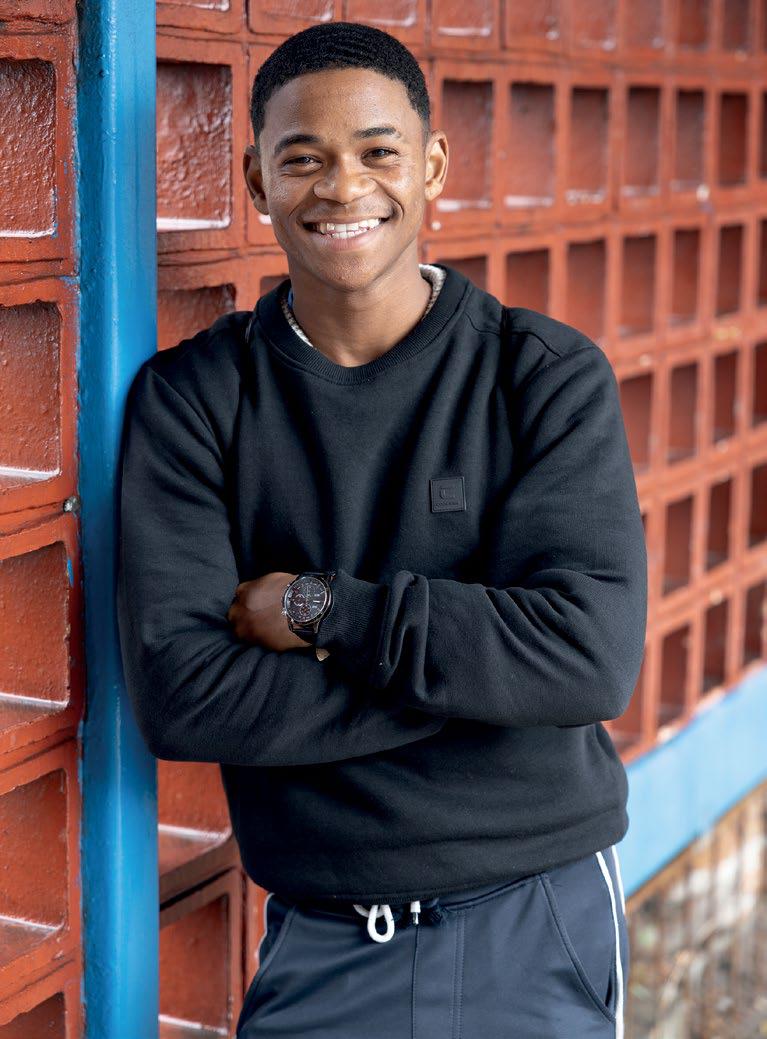 SWEET TASTE OF SUCCESS | YOU South Africa - entertainment - Read this ...