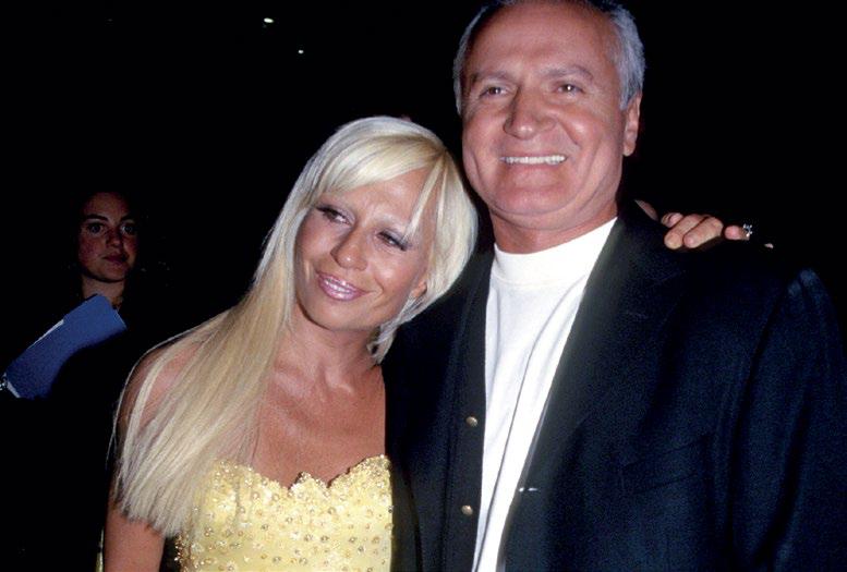 ARRIVEDERCI, DONATELLA! | YOU South Africa – entertainment – Lesen Sie ...
