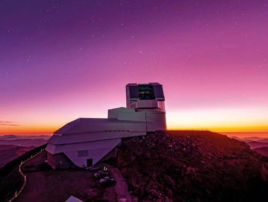 The giant camera that offers glimpses into the universe | YOU South ...