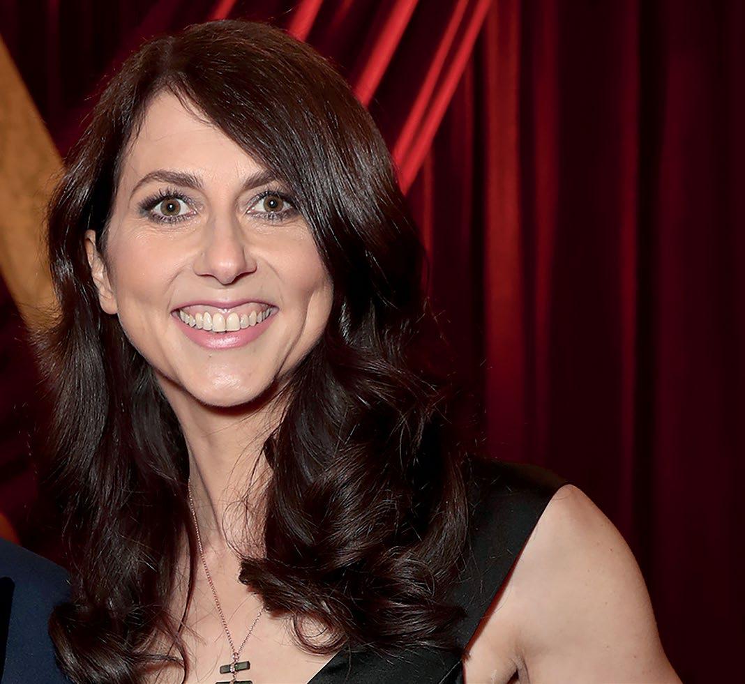 THE FIRST MRS BEZOS | YOU South Africa - entertainment - Read this ...