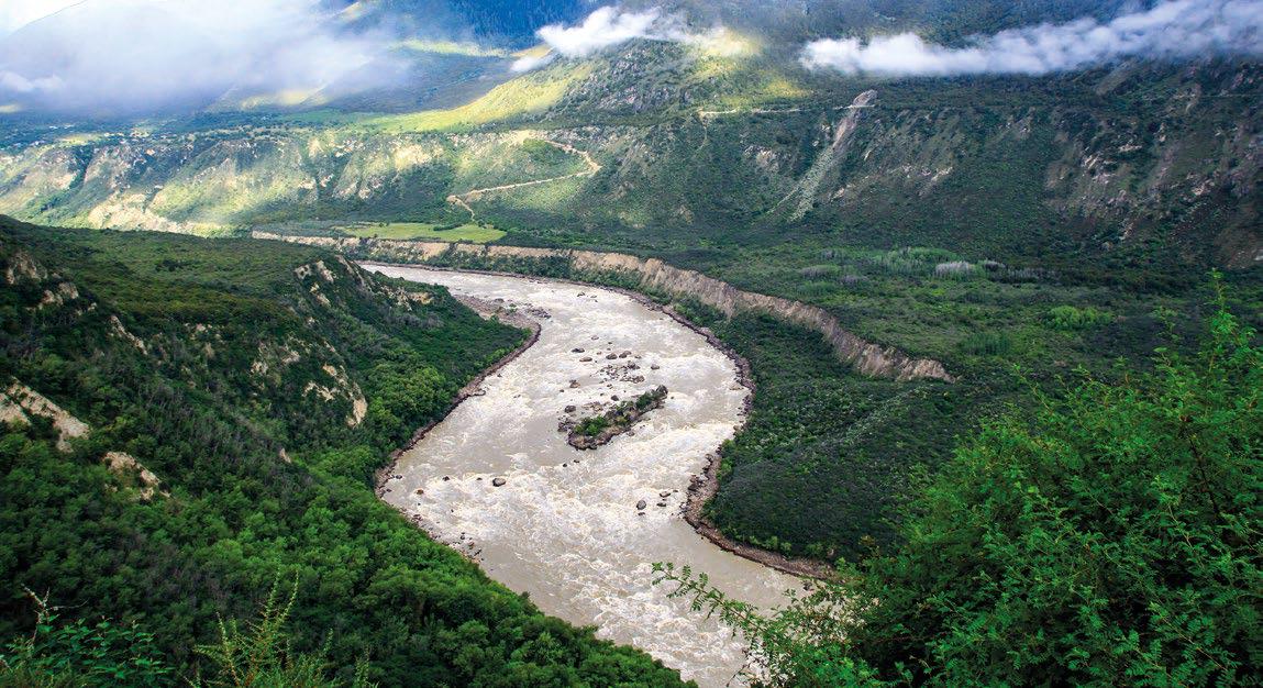 China light things up with biggest hydropower dam | YOU South Africa ...