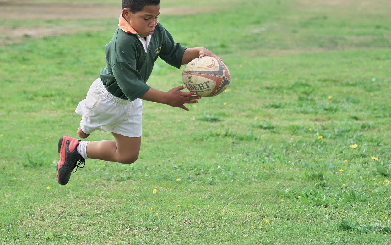 FLEET OF FOOT | YOU South Africa - entertainment - Read this story on ...
