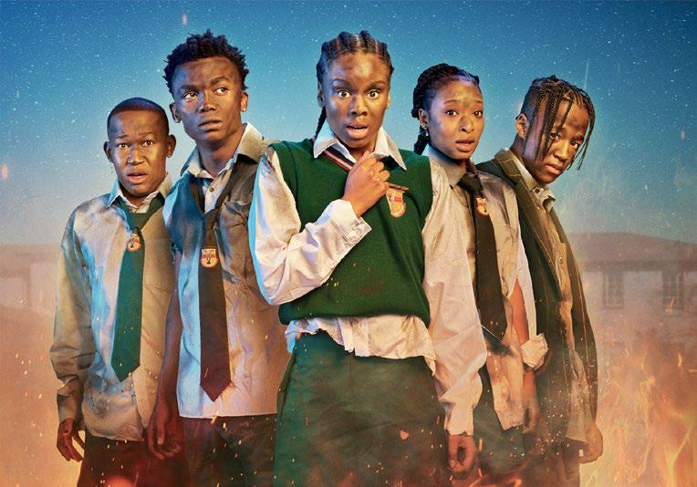 A CHAT WITH KENEILWE MATIDZE | YOU South Africa - entertainment - Read ...