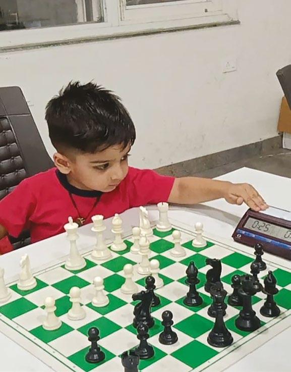 Three-year-old stuns chess world | YOU South Africa - entertainment ...