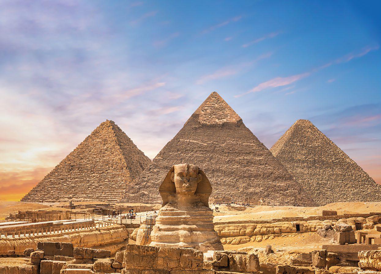 Wonders of the Ancient World | YOU South Africa - entertainment - Read ...