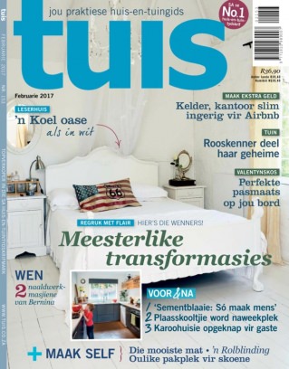 Tuis Magazine - Get your Digital Subscription