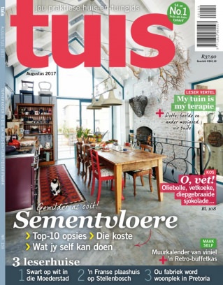 Tuis Magazine - Get your Digital Subscription