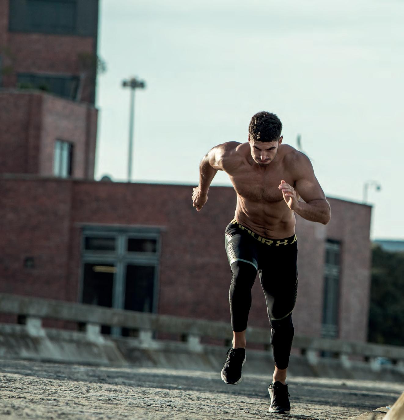Harder, Better, Faster, Stronger | Men's Health South Africa - health ...