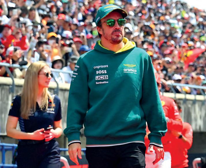 Fernando Alonso | Men's Health South Africa - health - Read this story ...