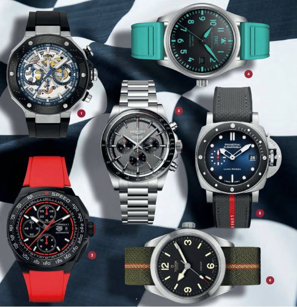 TIME MOVES FAST | Men's Health South Africa - health - Read this story ...