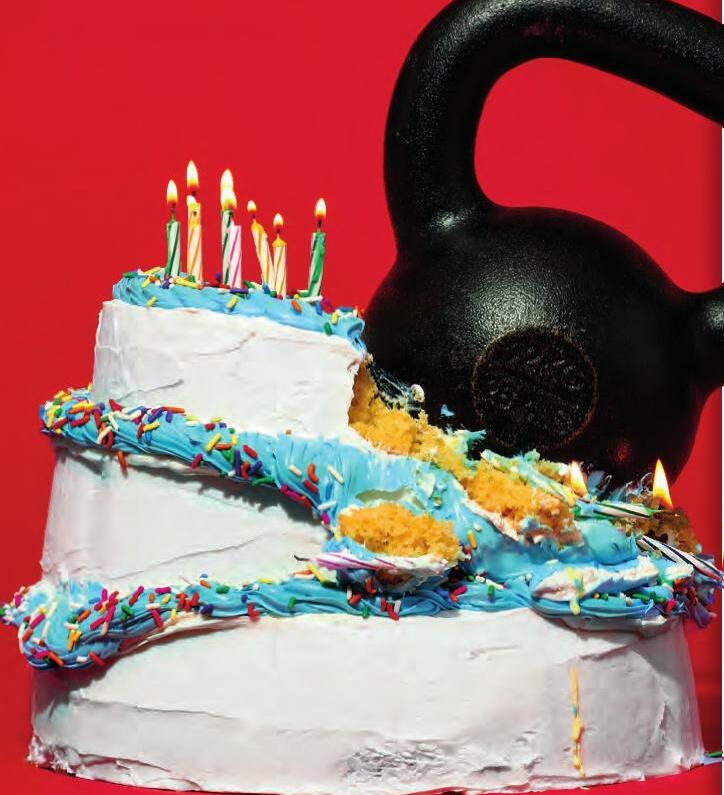 The Most Dangerous Birthdays | Men's Health South Africa - health ...