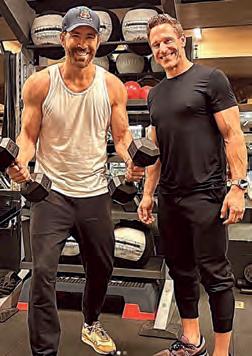 The Rise of SUPERHERO PECS | Men's Health South Africa - health - Read ...