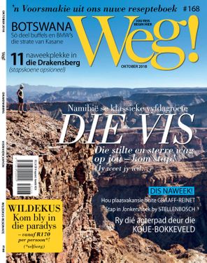 Weg! Magazine - Get your Digital Subscription