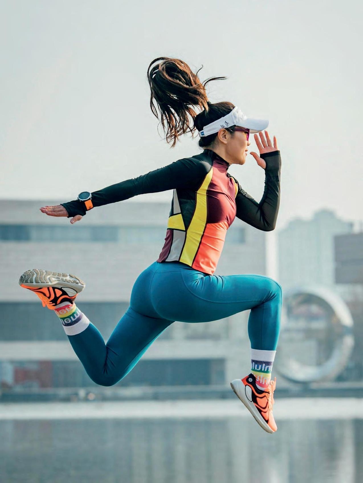 Up And Running | Women's Health South Africa - health - Read this story ...