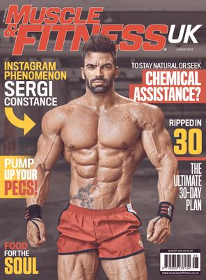 How To… Get Titanium Turtle Abs - Read this story on Magzter.com