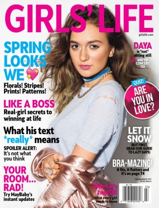 Girls' Life magazine Magazine - Get your Digital Subscription