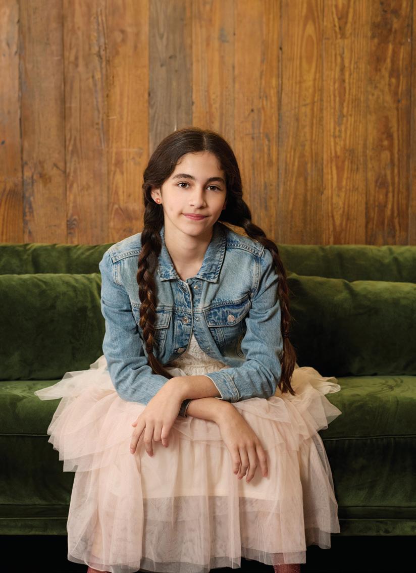 Emilia Faucher is in her Disney princess era | Girls' Life magazine ...