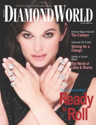 Diamond World Magazine January - February 2014 issue – Get your digital ...