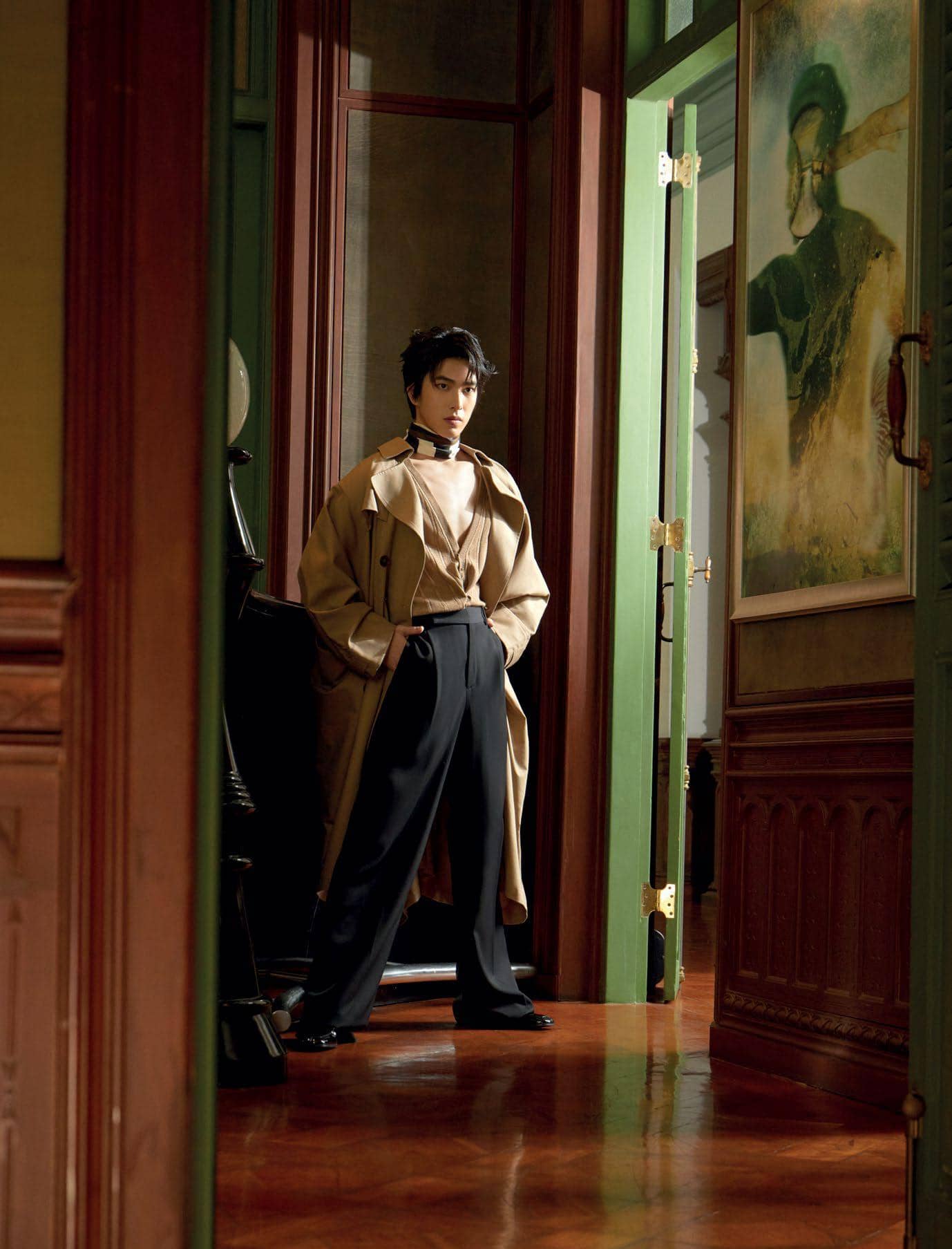 Ready For His Close-Up | Harper's BAZAAR Singapore - Fashion - Read ...
