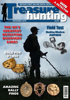Treasure Hunting magazine Magazine - Get your Digital Subscription