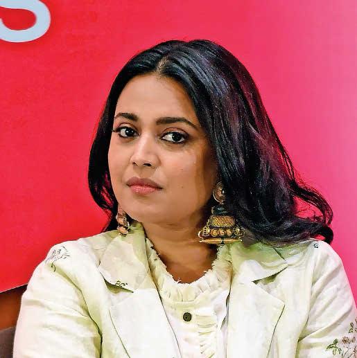 SAFFRON SCREEN | THE WEEK India - news - Read this story on Magzter.com