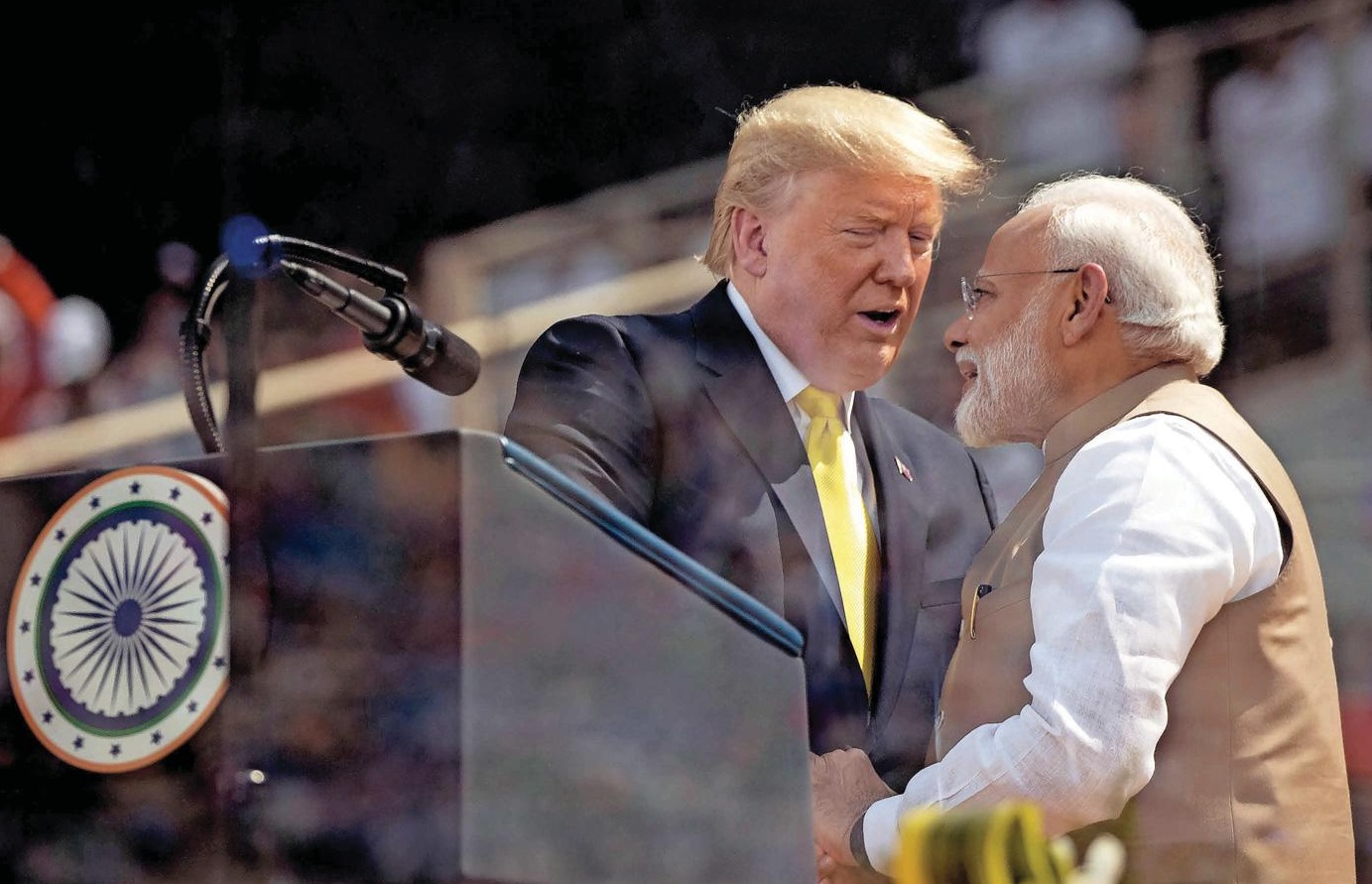 BACK TO BROMANCE | THE WEEK India - news - Read this story on Magzter.com
