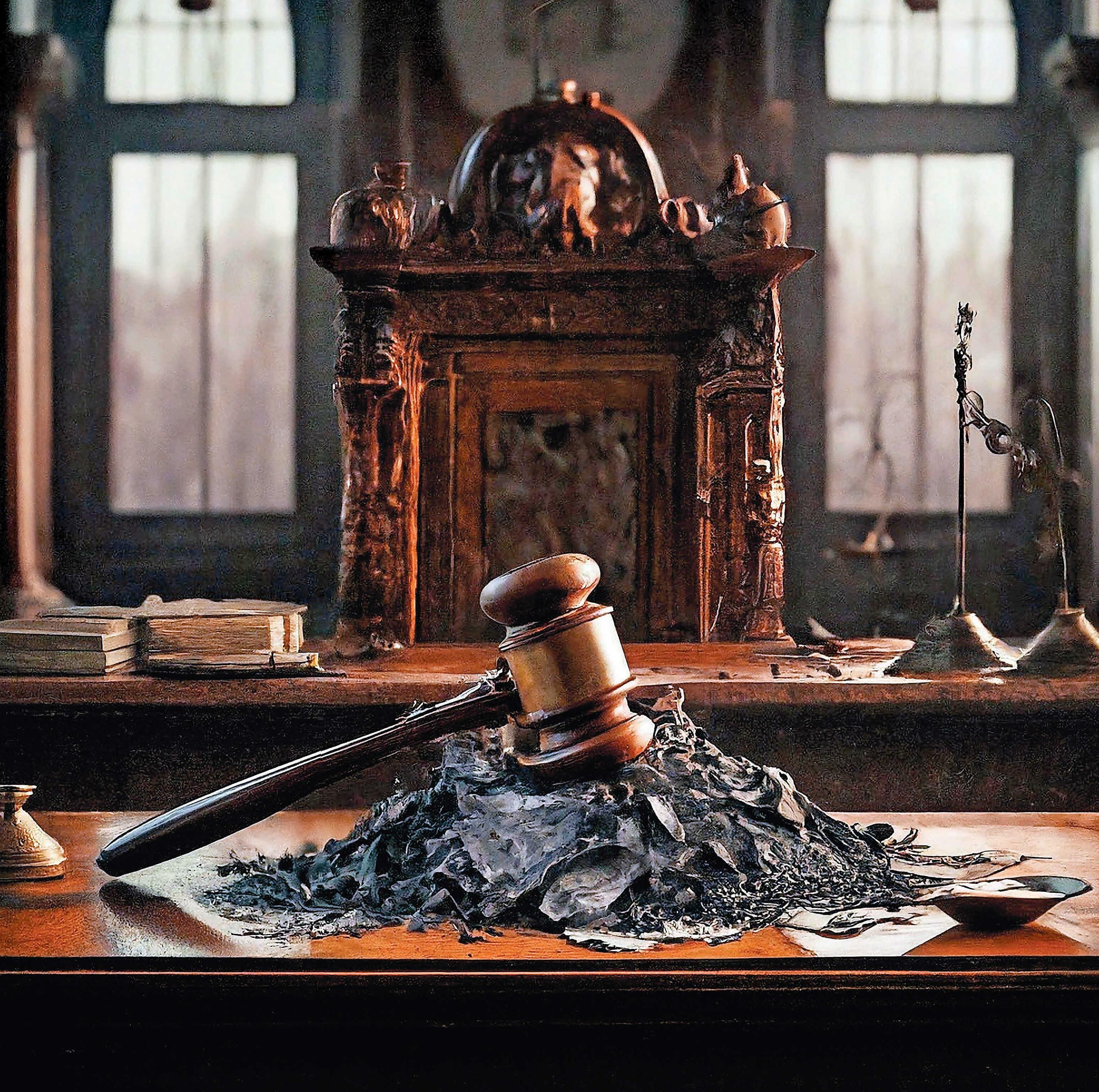 When the gavel falls | THE WEEK India - news - Read this story on ...