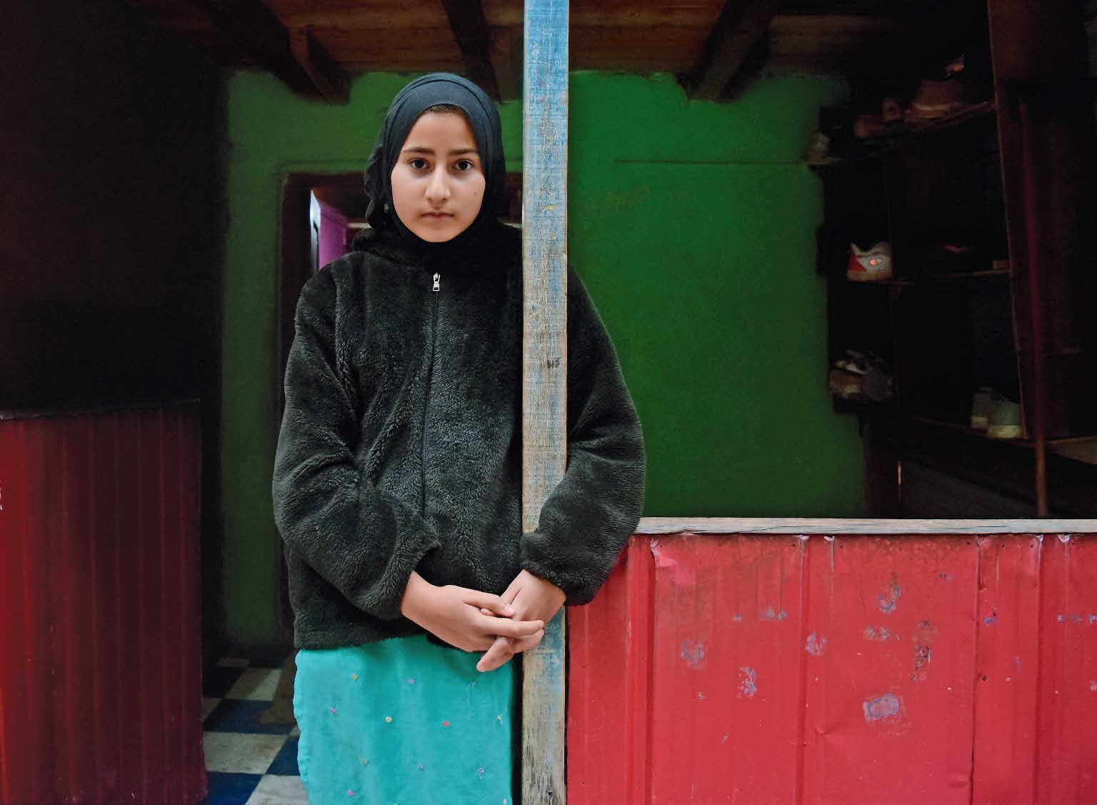 BORDER ON EDGE | THE WEEK India - news - Read this story on Magzter.com
