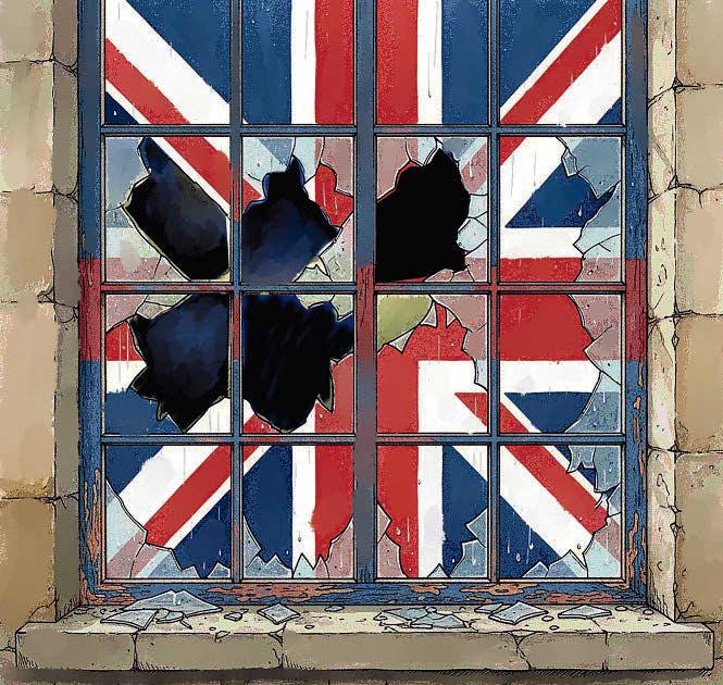 Beyond the 'broken windows' | THE WEEK India - news - Read this story ...