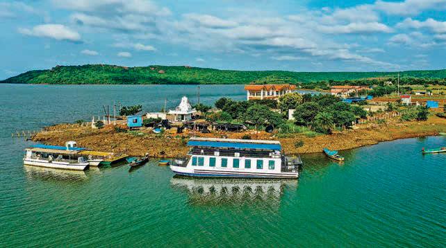 Alampur–Somasila Circuit Emerging as a Major Heritage & Riverfront ...