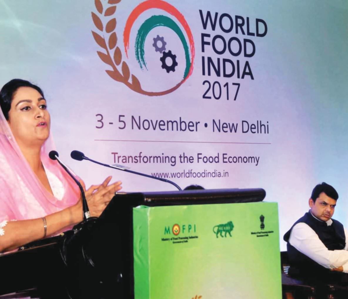 World Food India, 2017- A Tour Of Indian Food Industry