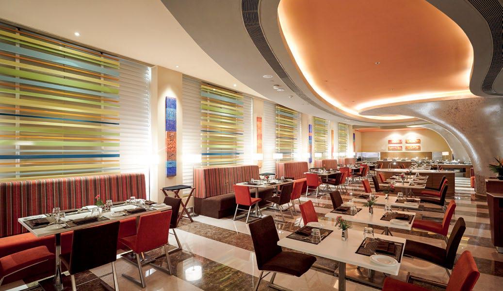 MESMERIZING FOOD & BANQUETING OPTIONS @ turyaa CHENNAI | Food & Health ...