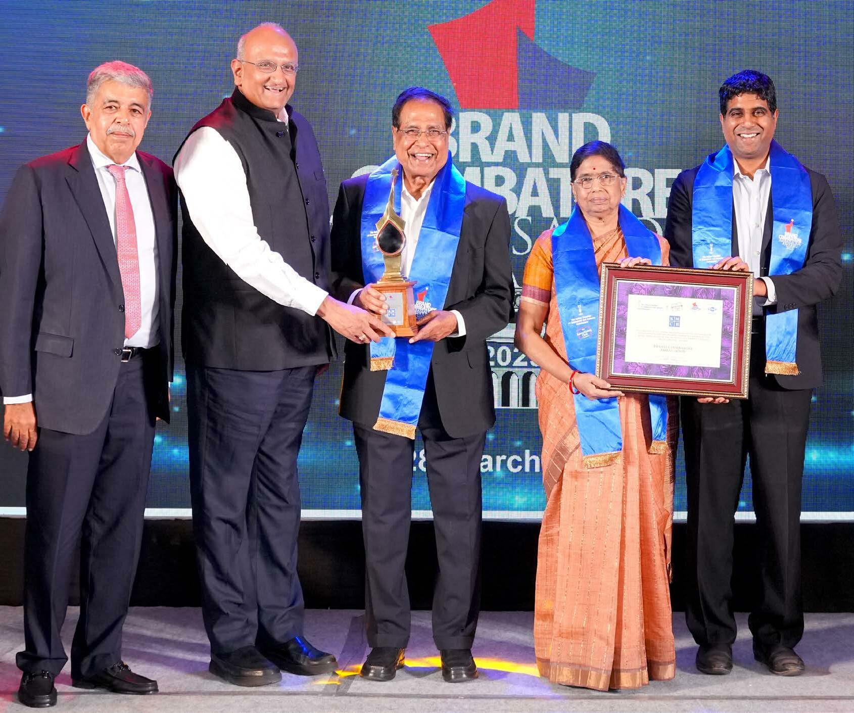 KMCH IS BRAND AMBASSADOR OF COIMBATORE | Food & Health - food-beverage ...